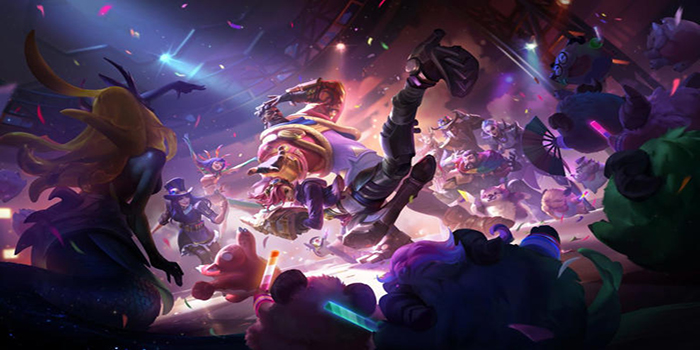 สังคมอีสปอร์ต LoL เห็นว่าทักษะของผู้เล่นโดยเฉลี่ยดีขึ้น